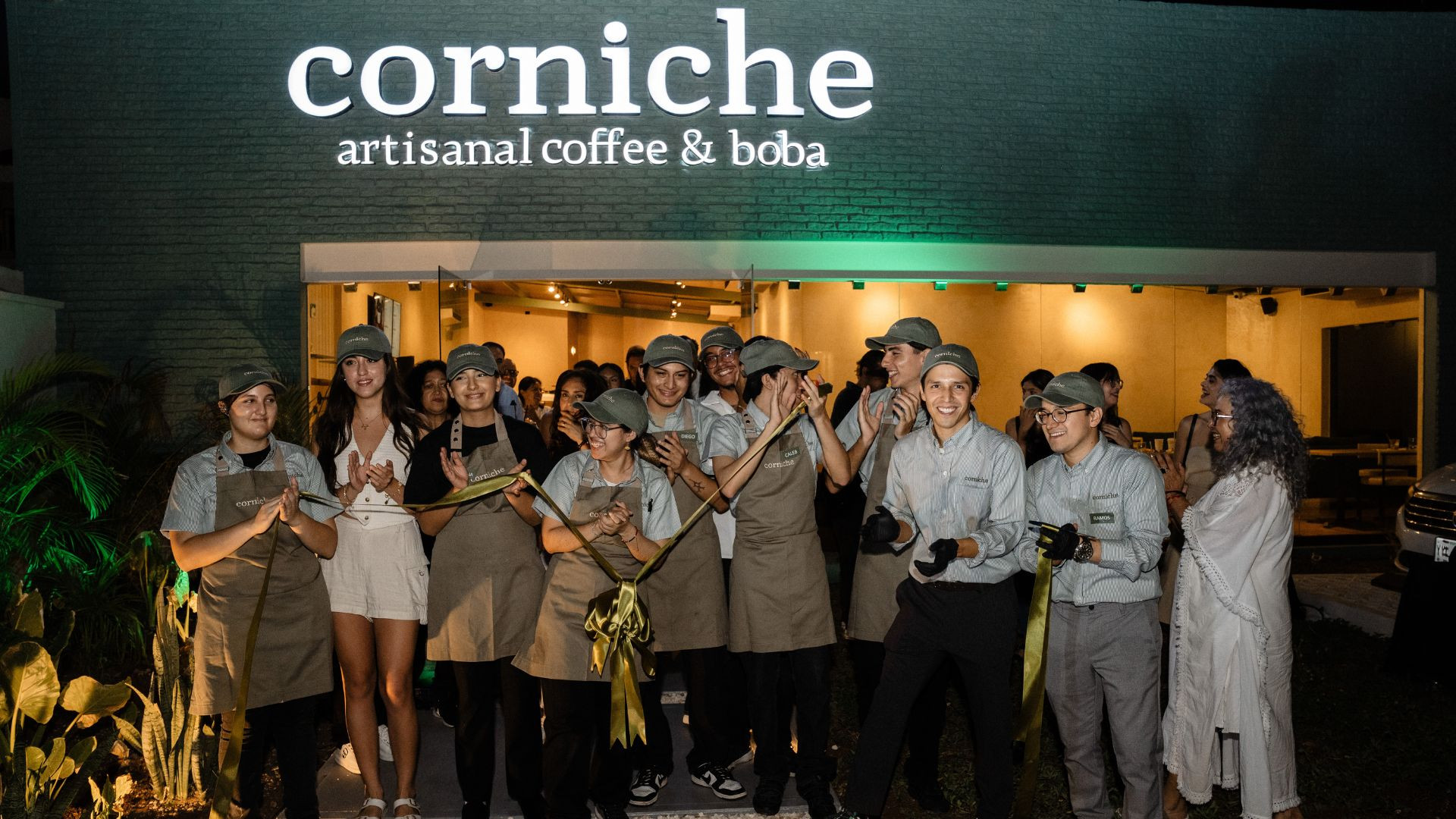 Corniche: El nuevo rincón de café y diseño en Mérida | TOP Yucatán