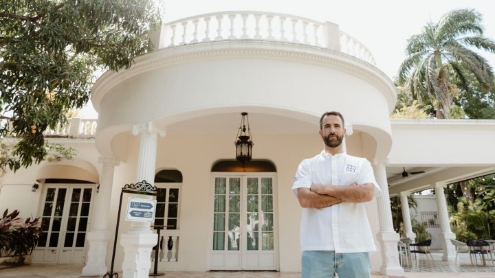 Chef del restaurante Nai en Mérida, Yucatán gana un sol de la guía ...