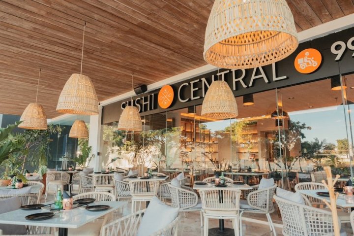 TOP 10: Lugares para comer Sushi en Mérida | TOP Yucatán