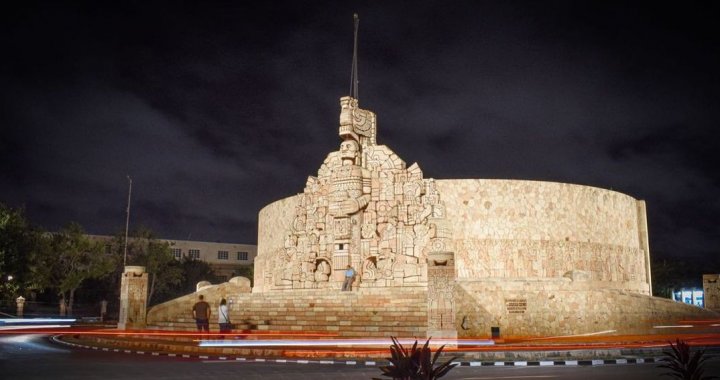 TOP 5: Monumentos más hermoso de Mérida | TOP Yucatán