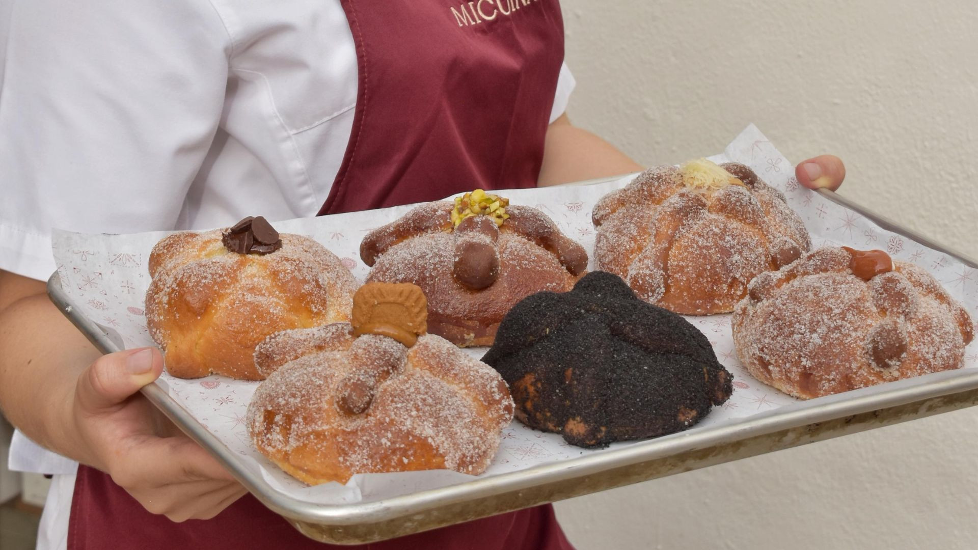 TOP 10: Irresistibles pan de muerto en Mérida | TOP Yucatán